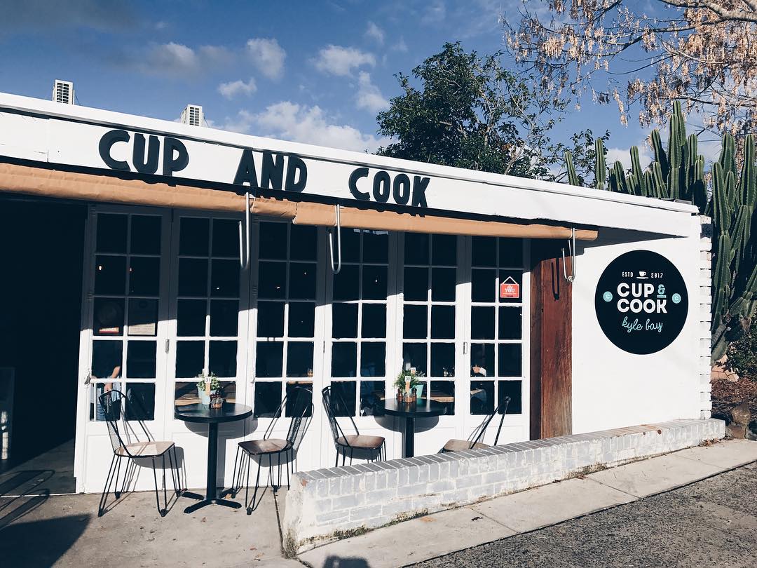 CUP AND COOK - Crank Furniture Company Pty Ltd