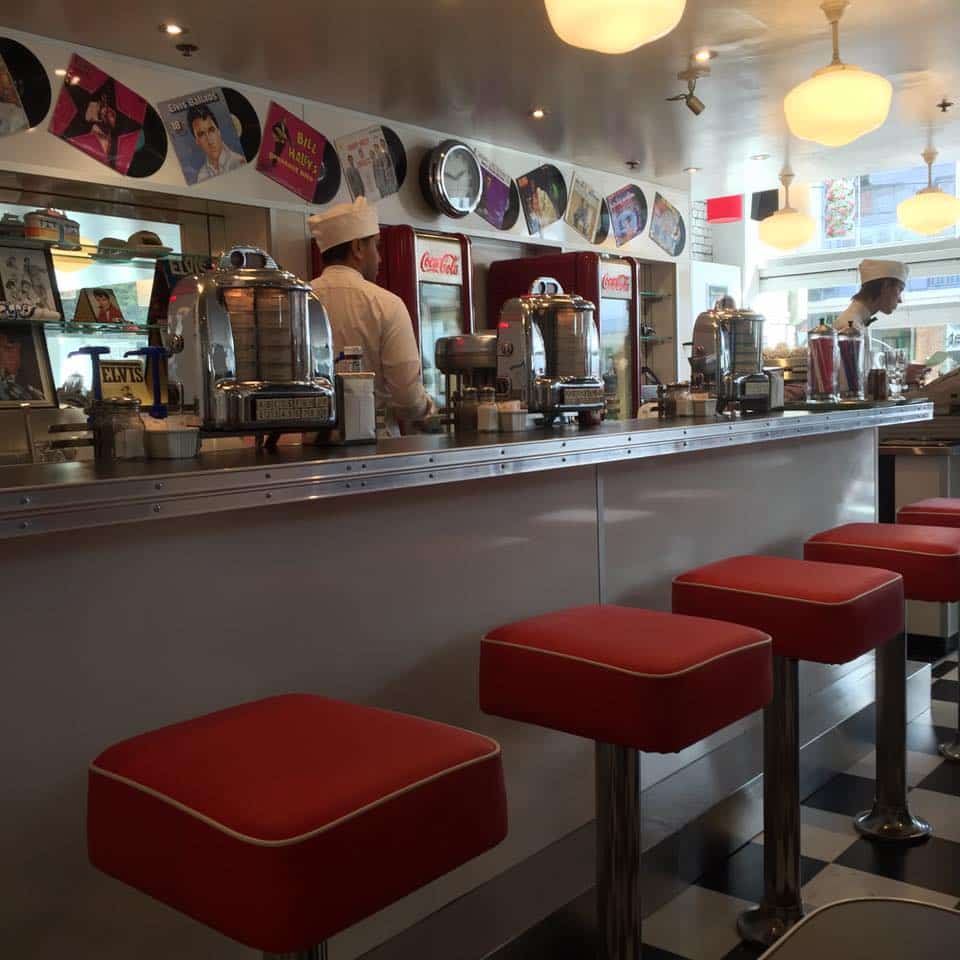 SODA ROCK DINER - Crank Furniture Company Pty Ltd