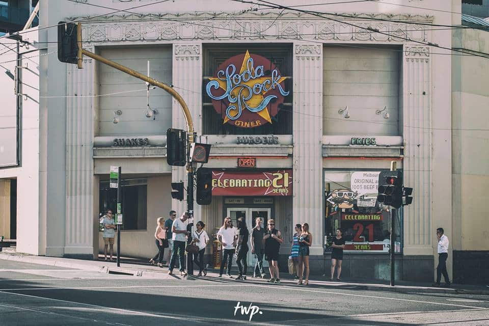 SODA ROCK DINER - Crank Furniture Company Pty Ltd